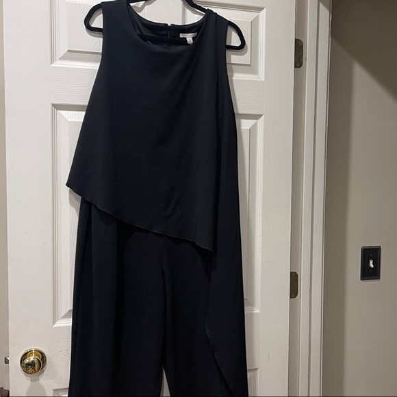 Cato | Pants & Jumpsuits | Cato Sleeveless Black Jumpsuit | Poshmark